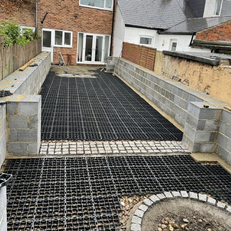 Step by Step Guide to a Resin Bound Installation | Oltco