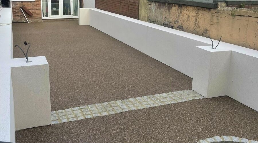 Step by Step Guide to a Resin Bound Installation | Oltco